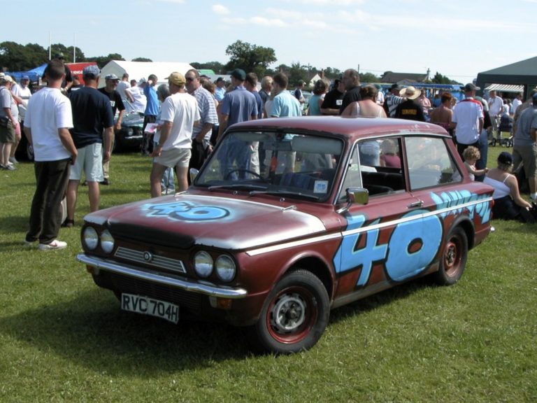 National – "Keeping the Imp Alive"