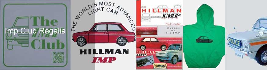 Regalia – The Imp Club