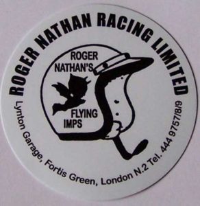 Roger-Nathan – "Keeping the Imp Alive"