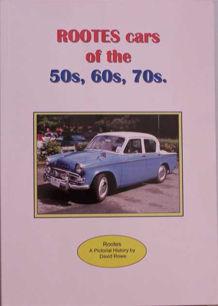 Rootes-cars-of-the-50s-60s-70s – "Keeping the Imp Alive"