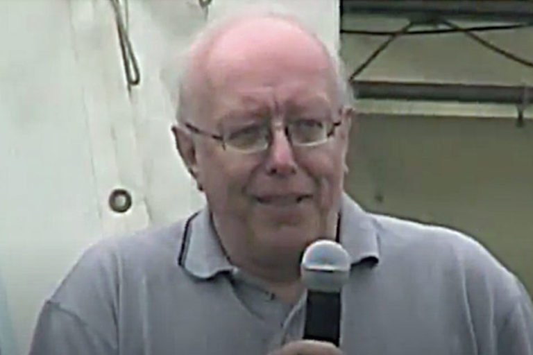 RIP Richard Knight – "Keeping the Imp Alive"