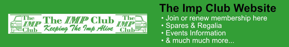 "Keeping the Imp Alive"