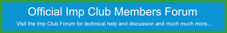 "Keeping the Imp Alive"