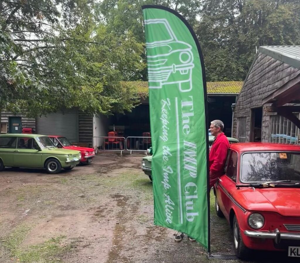 Tilford Rural Life Museum – "Keeping the Imp Alive"
