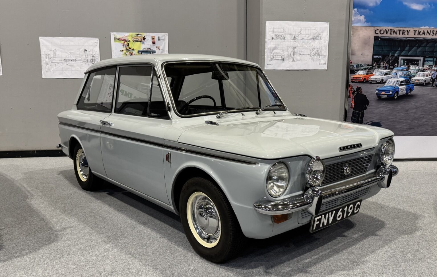 "Keeping the Imp Alive"